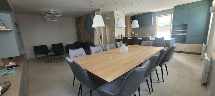 Maison De Ville Familiale - Berck