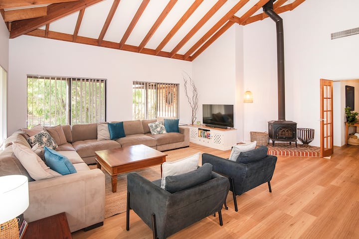 Afterdune Delight-450m To Town - Yallingup