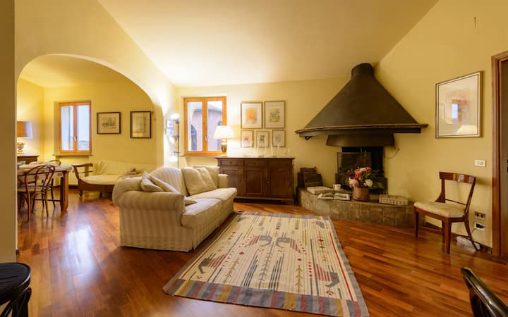 Welchome In Italy: La Dimora Di Amedeo - Siena