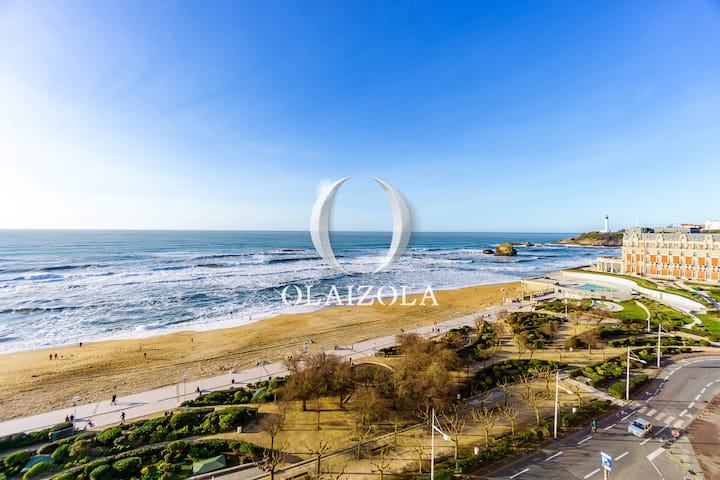 N°92 - Studio Vue Mer - Biarritz