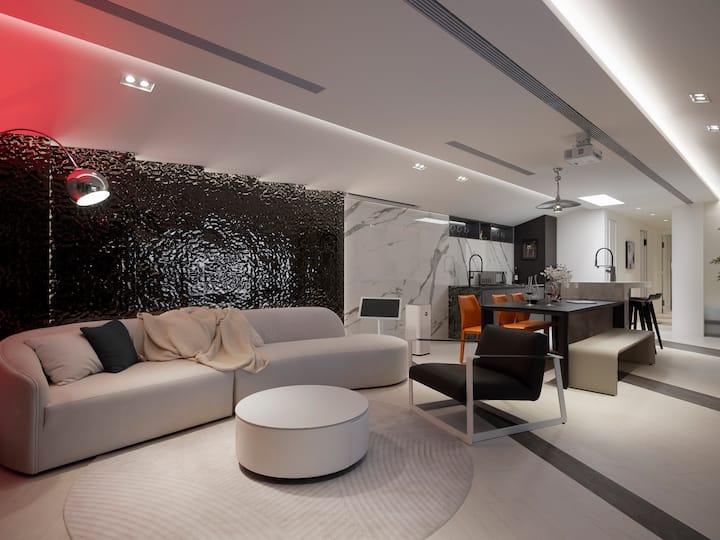 Cascade/團體聚會首選/南京三民10mins/九份金瓜石直達巴士/台北大巨蛋/佳德鳳梨酥 - Keelung City