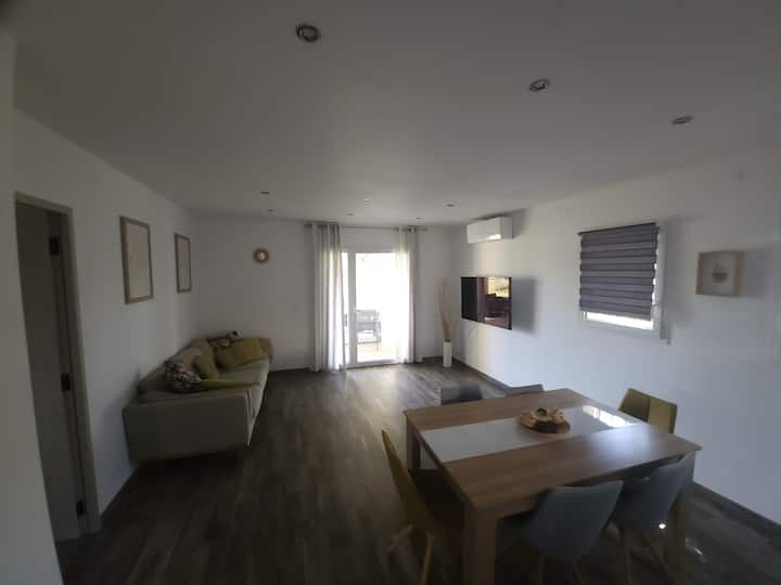 Gîte Dans Une Propriété éQuestre - Rousset