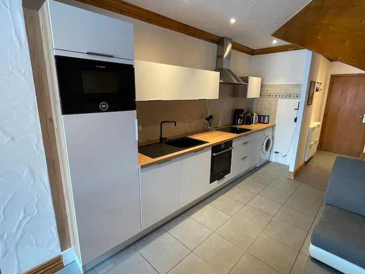 Appartement Standing - Les Deux Alpes