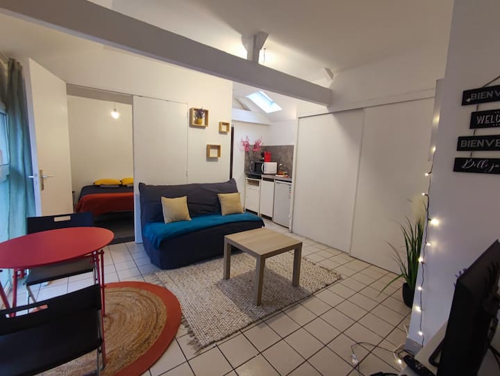 Appartement Cœur De Ville - Rennes
