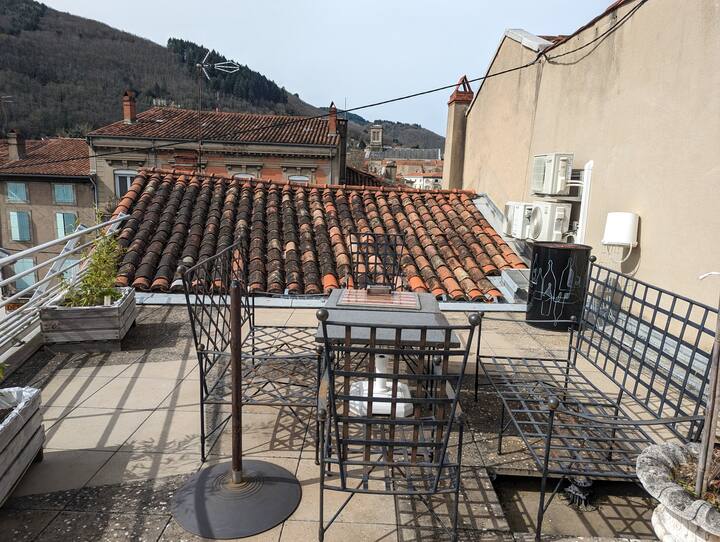 Appartement à Mazamet - Mazamet