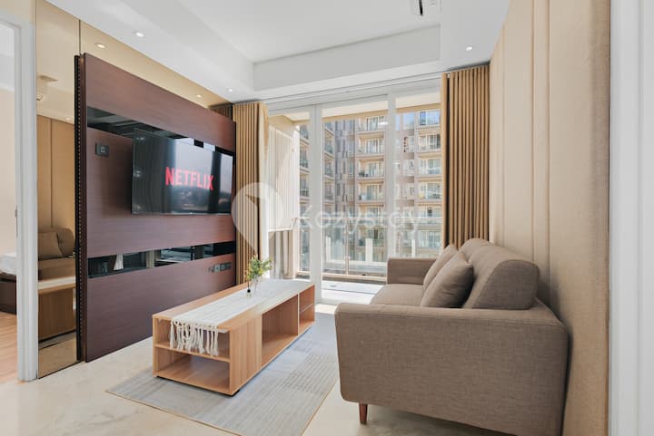 Kirani By Kozystay | 2br | Heated Pool | Paskal - Bandung
