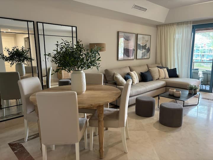 Apartamento Elegante Y Privado - Sotogrande