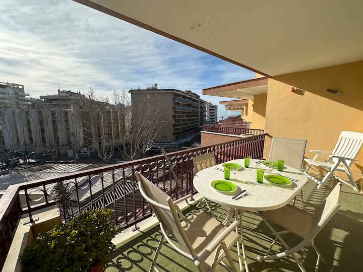 Apartamento "Alfonso I" - Vacaciones En Salou. - Salou
