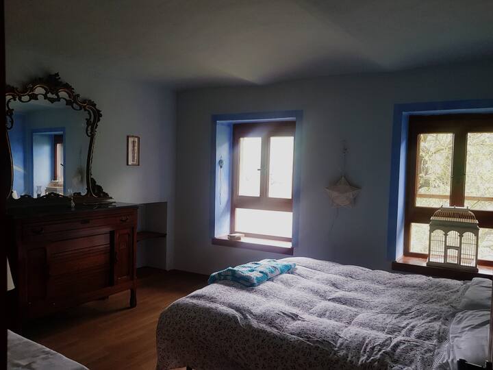 Camera Il Nido Tra Le Nuvole - Gabiano