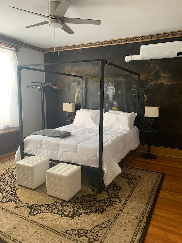Park Place Row House Unit 2 - Geneva, NY