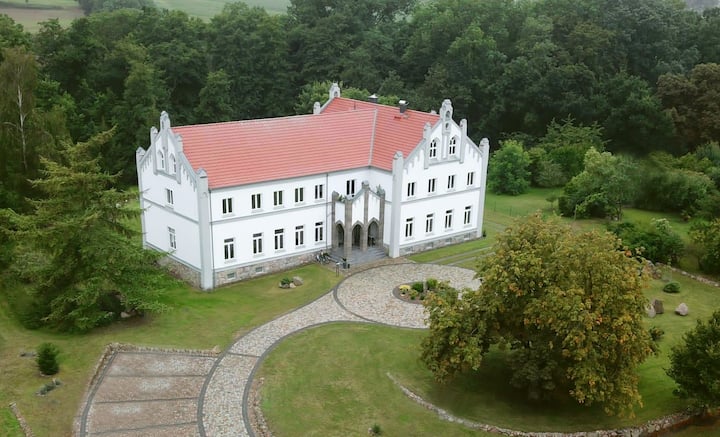 Herrschaftliches Wohnen Seit 1876 Boliken Berg - Wismar