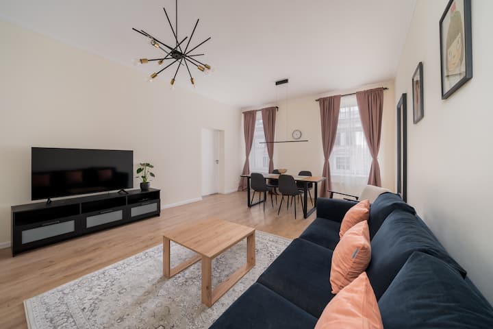 Brand New | 2 Separate Bedrooms | Central Location - Latvia