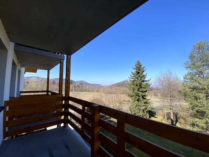 Przytulny Zakątek Karkonoszy - Karpacz