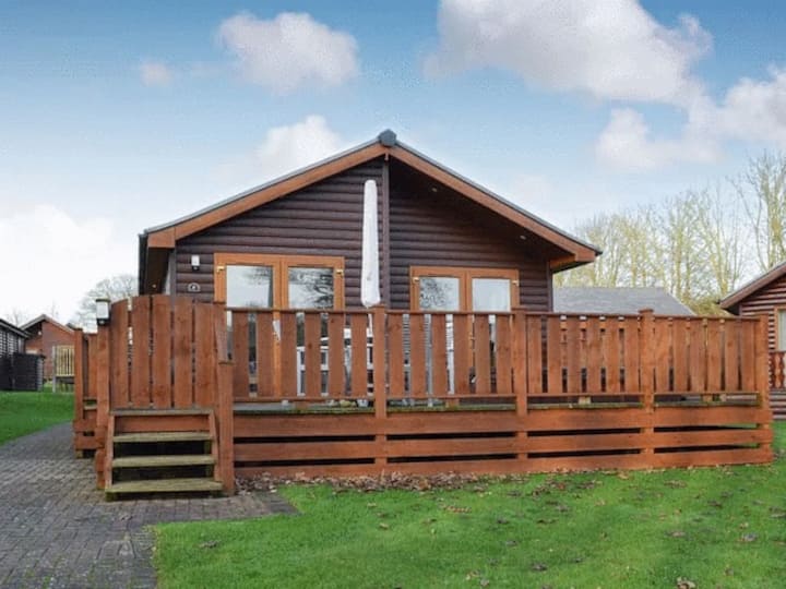 Yorkshire Coast Lodge- Comfort, Walks & Relaxation - Bridlington