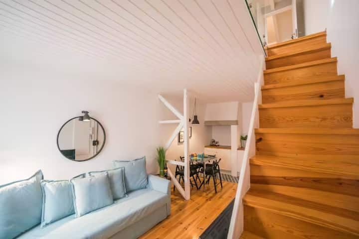 Duplex Rose 5e - Lisbon