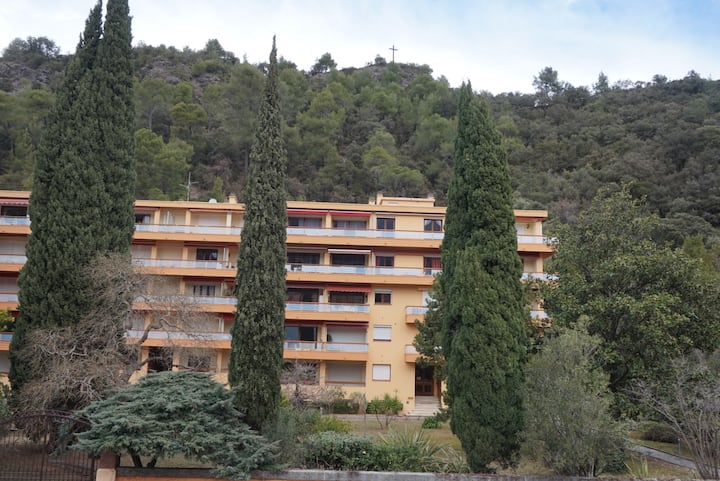 Amelie Les Bains Coquet F1 - Amélie-les-Bains-Palalda