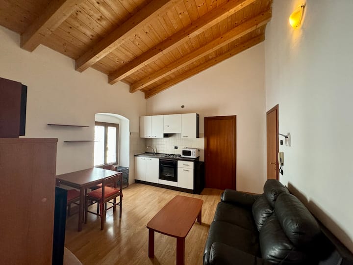 Lakeside Dream Penthouse - Ledro