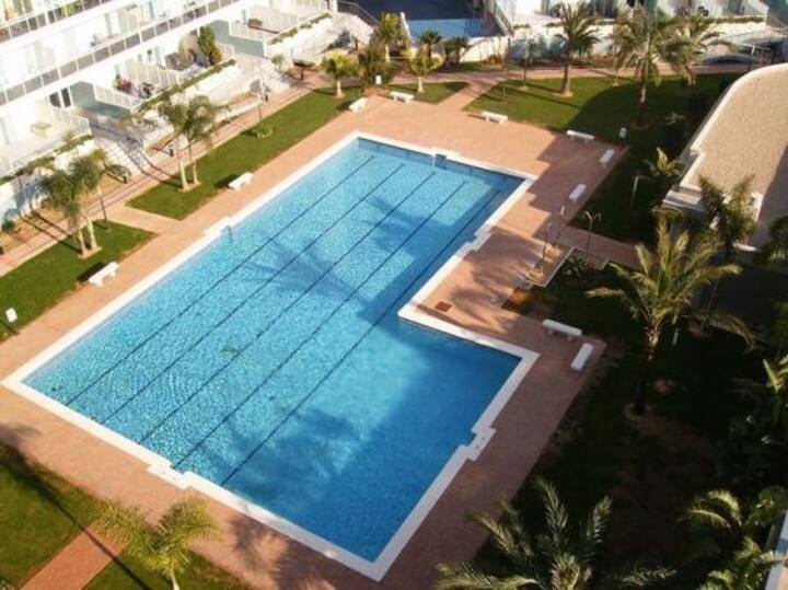 Apartamento Amplio En Gandia - Gandia