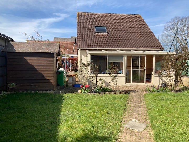 Maison Proche Université-hôpital. - Le Mans