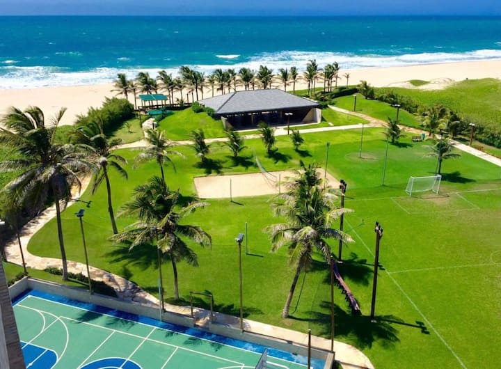 Paraíso Vizinho Ao Beach Park. - Aquiraz