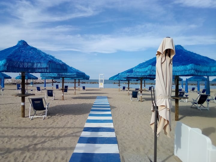 Italymare Apartment - Ortona