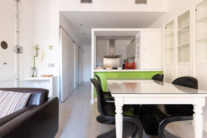 Appartement à 100 Mètres De La Sagrada Familia - Barcelona