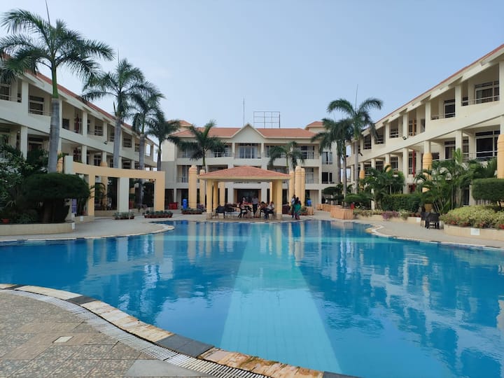 Family Suite - Puri Beach Front - Puri