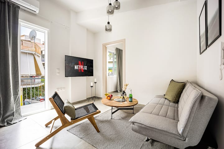 City Center Suite - Athens