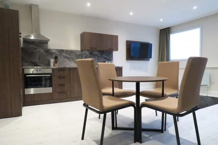 Two Bedroom Apartment - Newport