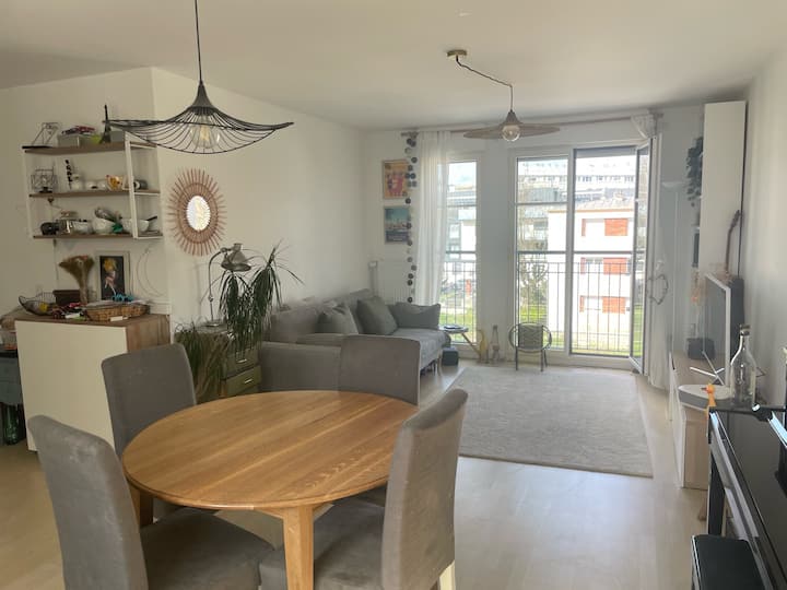 Appartement Familial - 5 Min De Paris - Clamart