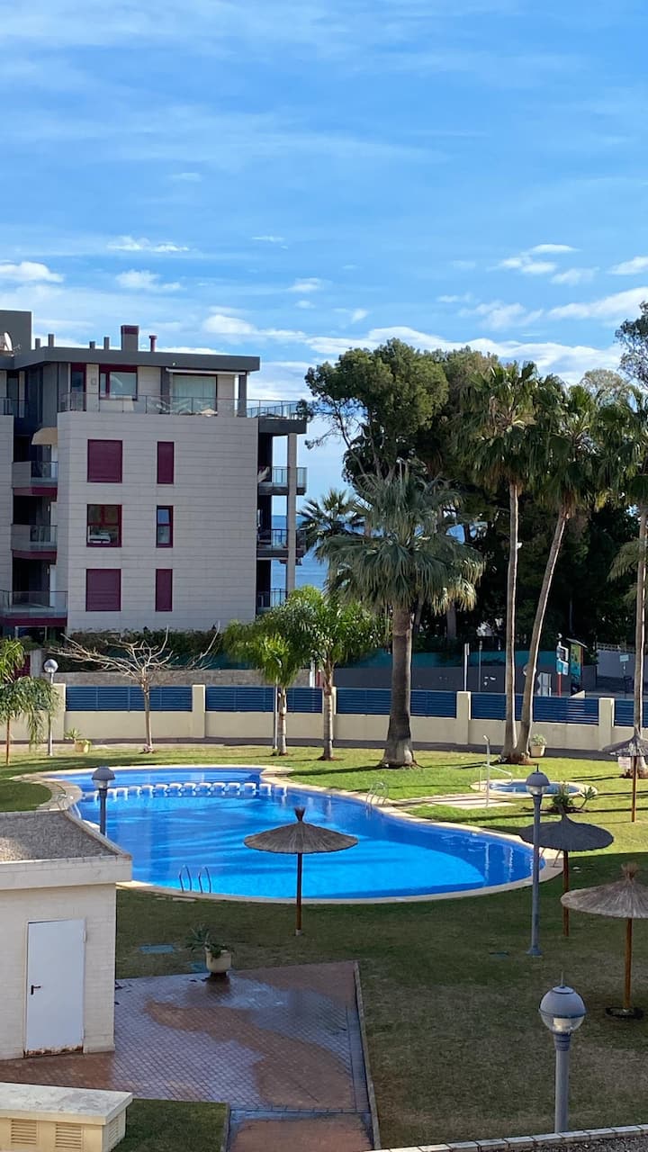 Apartamento Con Vistas Al Mar - Denia