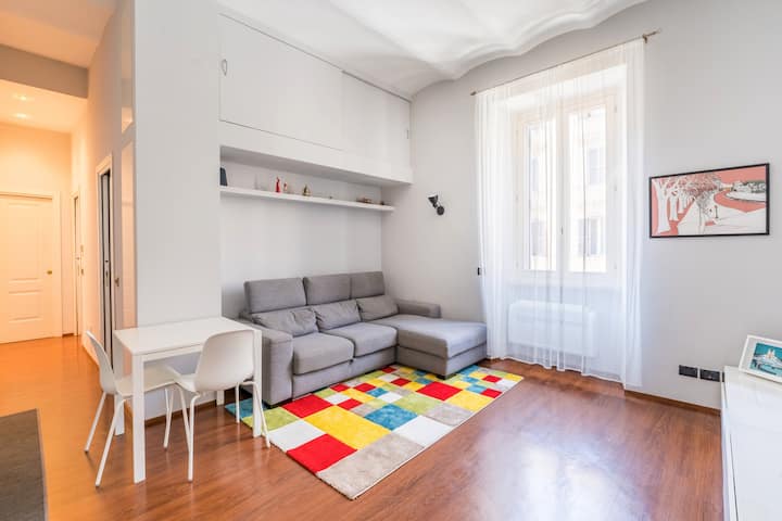 Colosseo: Wine House Con Ac, Wifi E Comfort - Rome