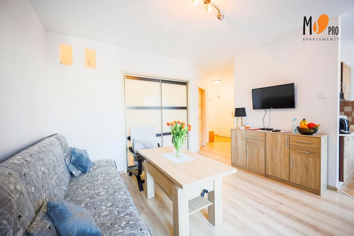Apartament Economy By Ms Pro - Kołobrzeg
