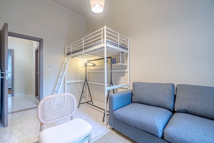 Guesthost - Inalpi Arena & Mm Nizza Subway Flat X6 - Turin