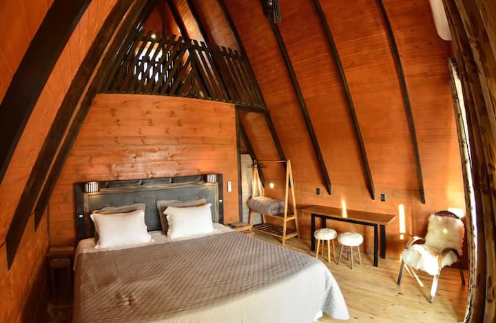 Vista Do Vale Chalés Cambará Do Sul Chalé 2 - Cambará do Sul