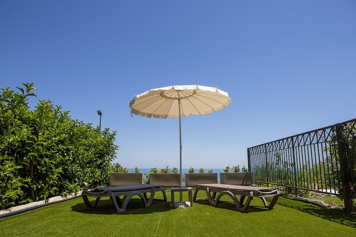 Giuvra Garden House - Vasto