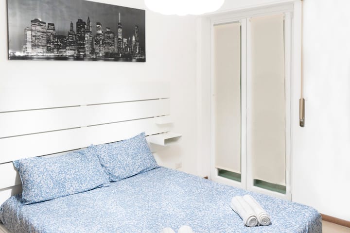 Ag19 • Apartment In The Center Of The Milan • - San Donato Milanese