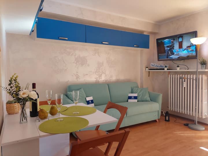 Ipa2421 House Fiocco Di Neve - Limone Piemonte