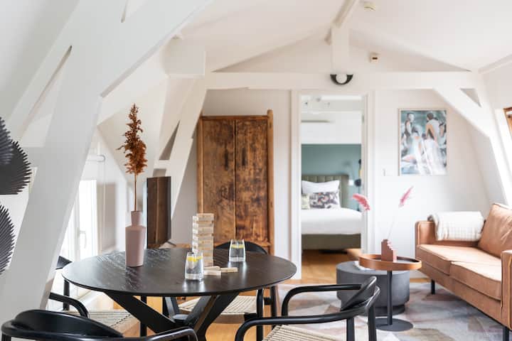 Numa | Modern Apartment Near Vondelpark - Amsterdam