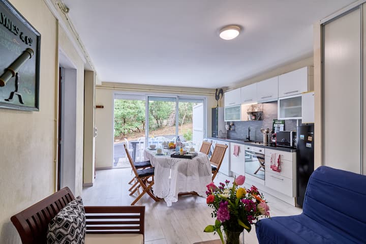 Maison Des éCureuils - 5 Pers - Lège-Cap-Ferret
