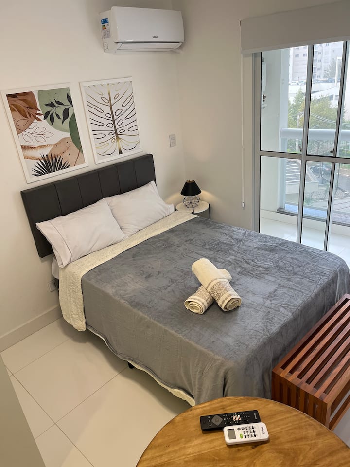 Studio Conforto No Butantã. Gagarem E Piscina. - Osasco