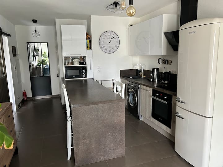 Joli T2 Proche Calanques - Marseille