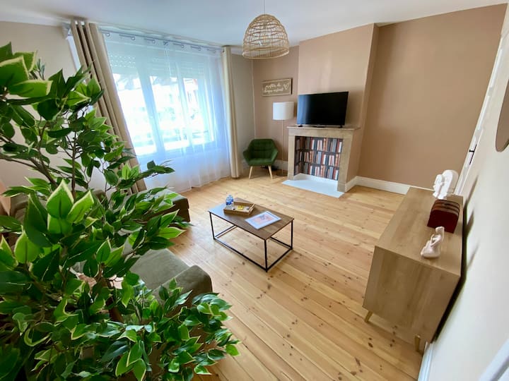 Les Dunes, 100m De La Plage, Jardin & Parking - Le Portel