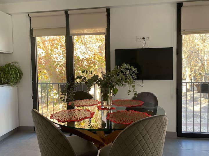 Apartamentos Torres. Encantador Y Mejor Ubicación - Alcalá del Júcar