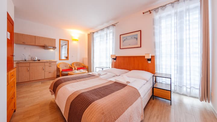Zachód Słońca, Apartament 11 Sun&snow - Mielno