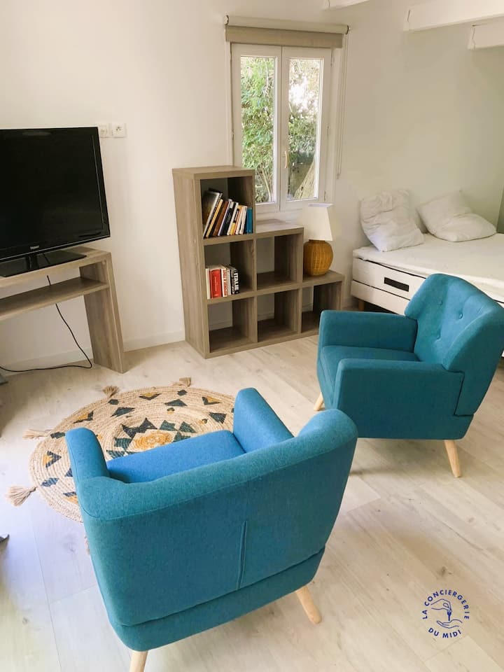 Gîte Studio Les Ecureuils - Narbonne