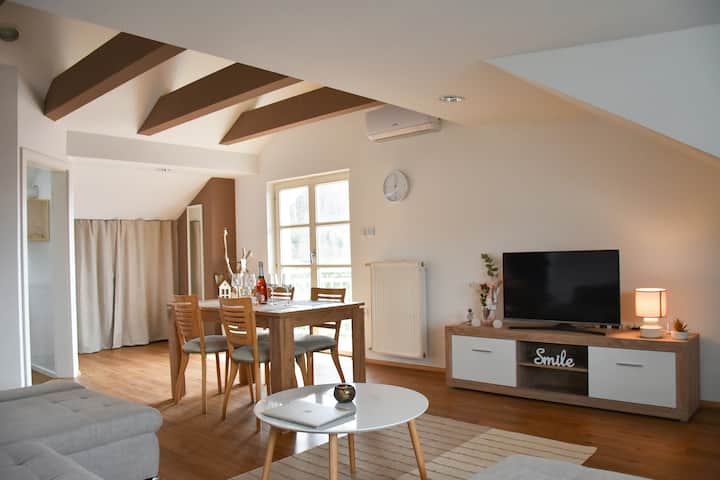 Apartma Pina | Near Ljubljana | With Terrance - Ljubljana