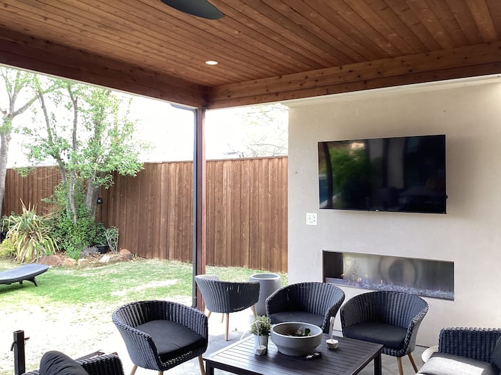 Amazing Family Home To Relax! - Richardson, TX