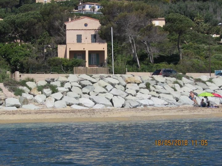 Maison Face à La Mer - Saint-Tropez