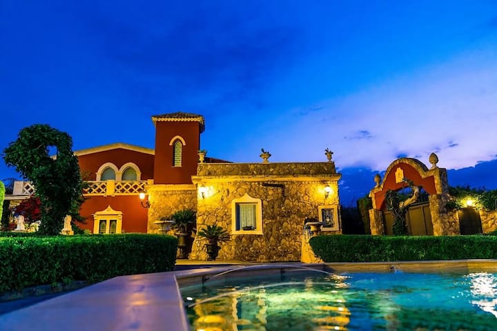 Luxurious Sicilian Villa - Vacavilla Exclusive - Augusta, Italia